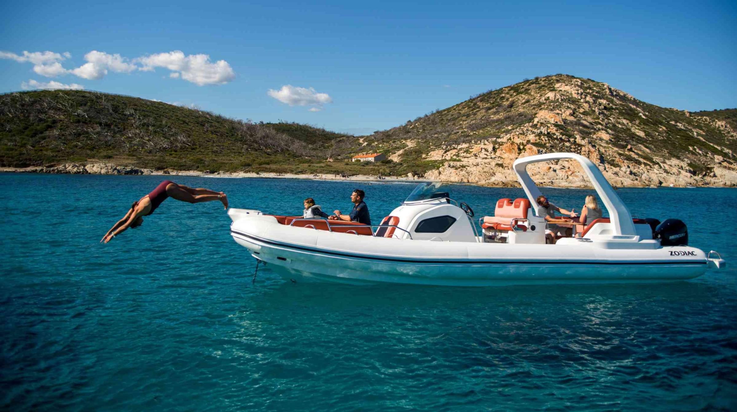 Zodiac Nederland - Built to Explore - De beste RIBs en rubberboten